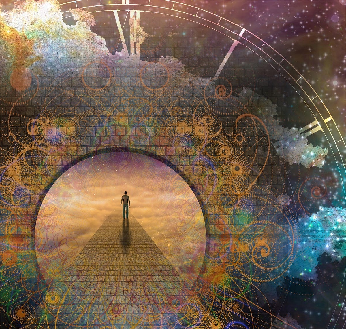 Infinite Cosmic Records: Sacred Doorways to Healing & Remembering | by ...