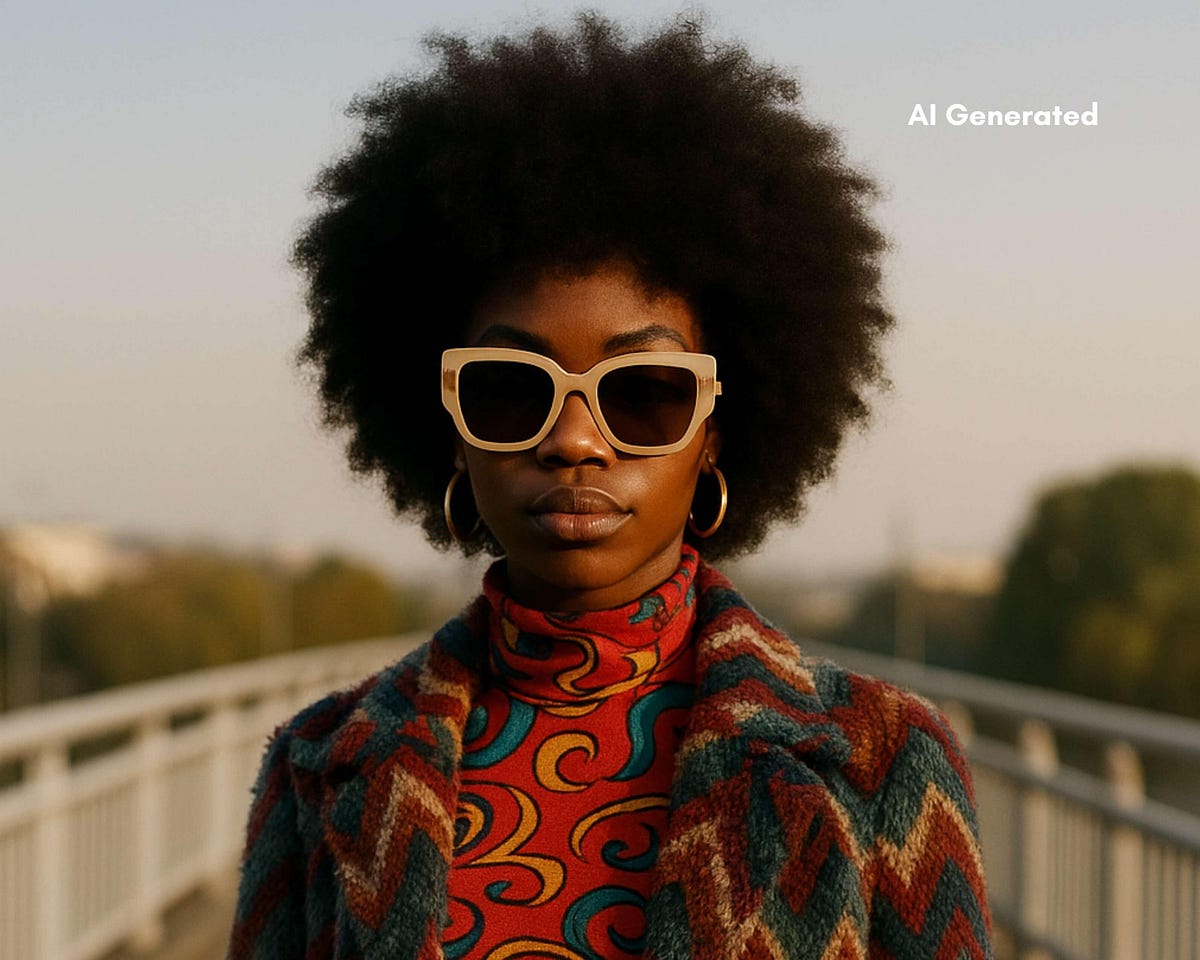 Will AI Replace Creative Photography? | by Yvan Cohen | LightRocket ...