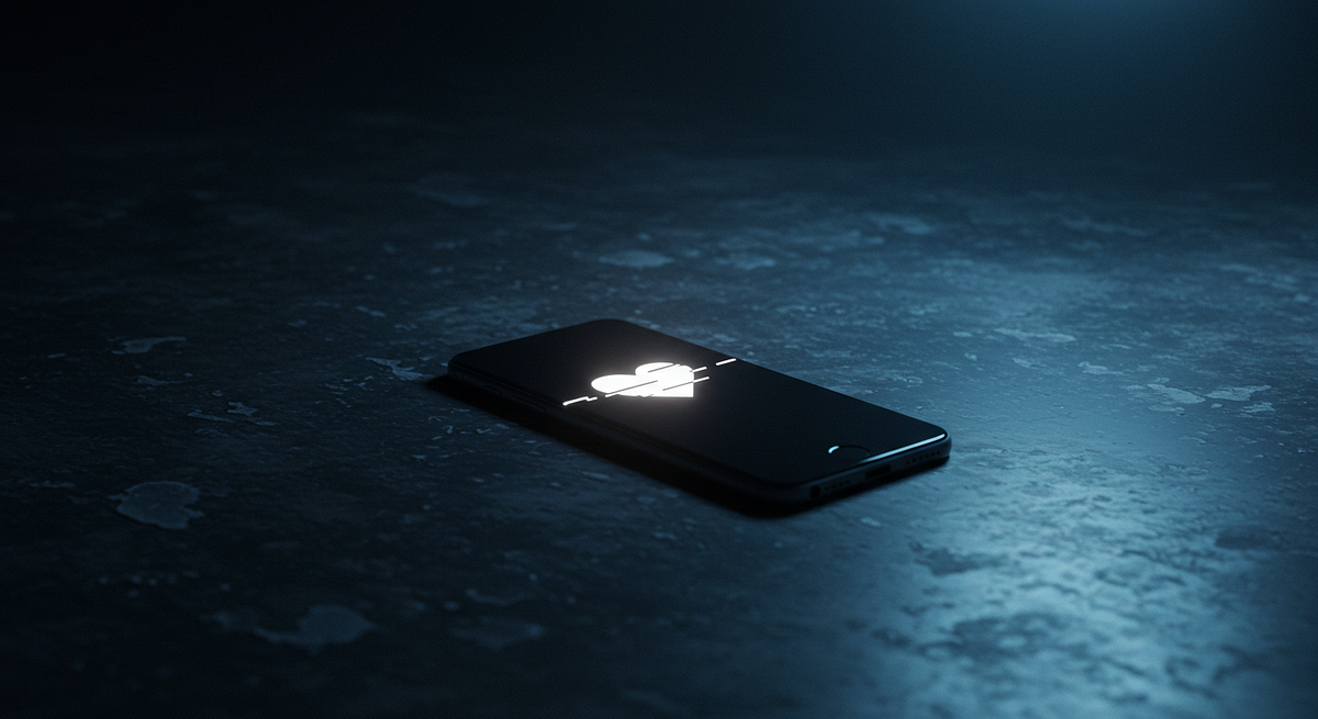 The Loneliest App in the World: A Digital Diary of Almost-Love | by A G ...