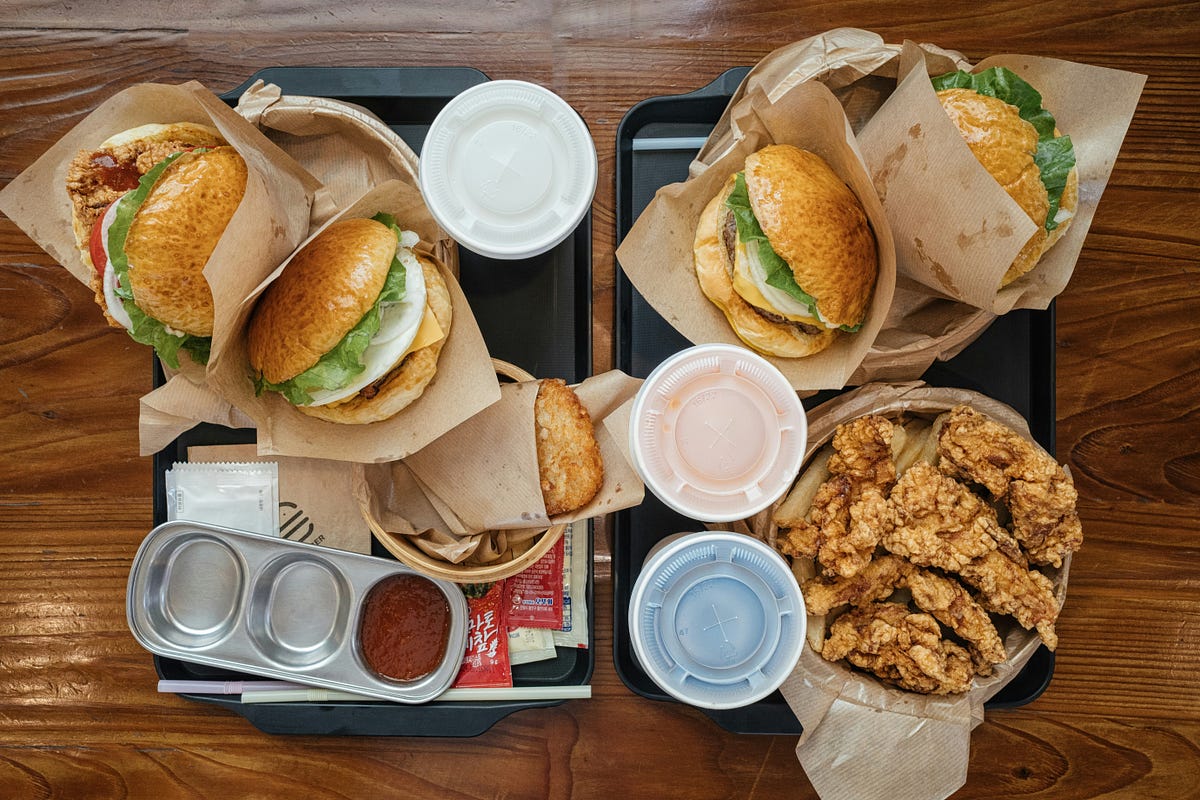 I Love Fast Food. But I don’t love everything about it | by Salsam ...