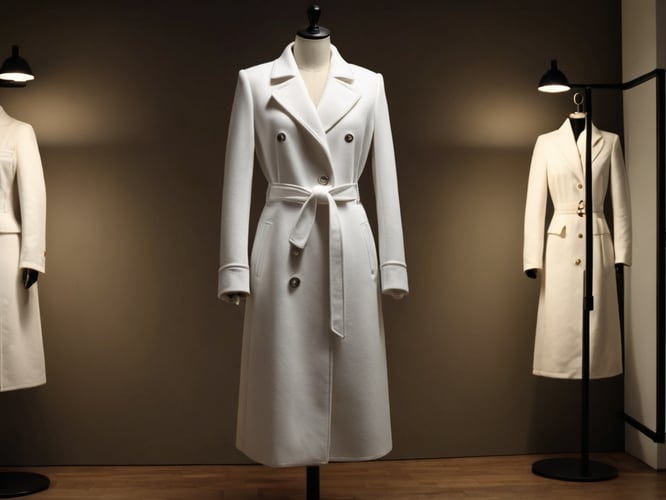 Long White Coats | by Mason Dash | Medium
