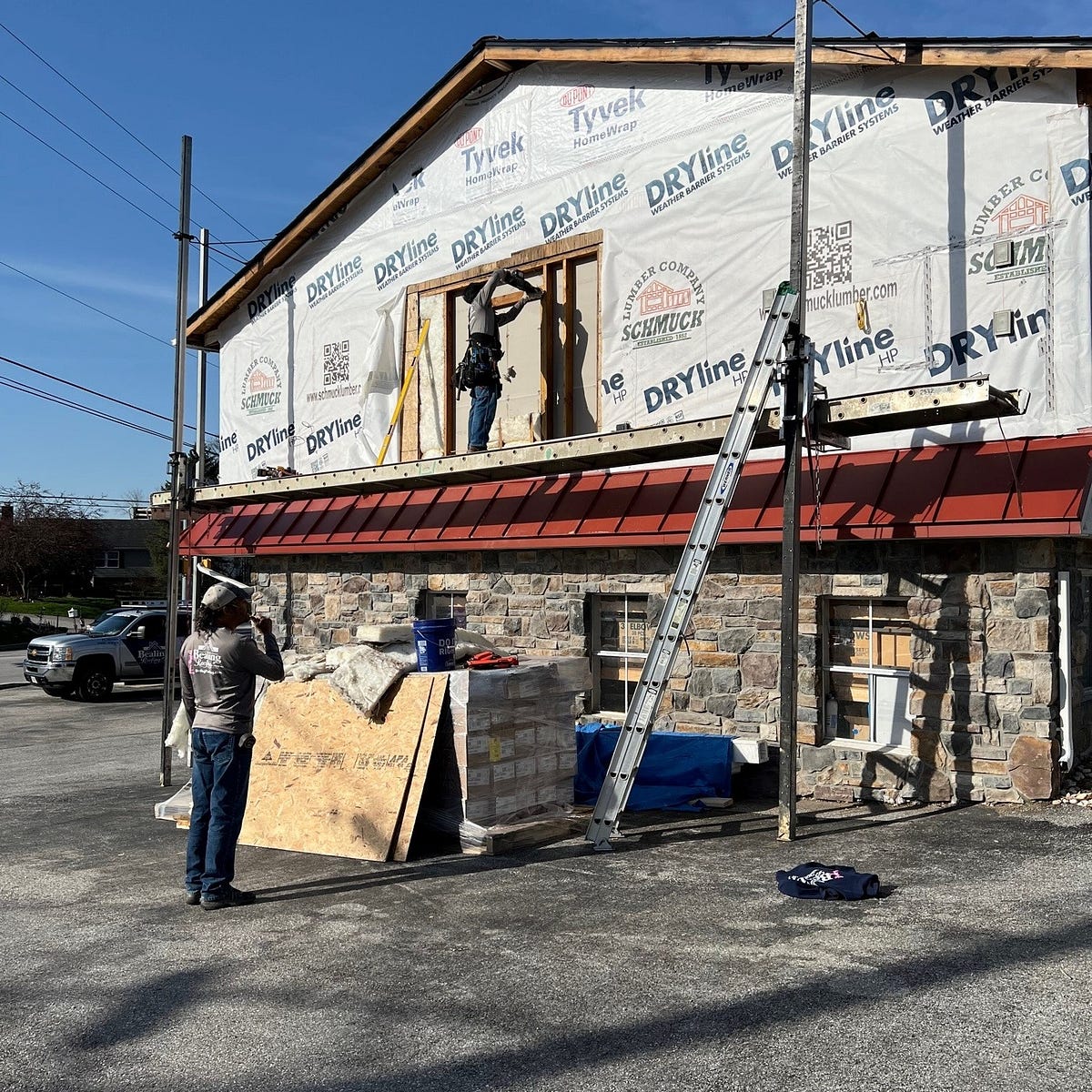 Top Roofing Contractor in Westminster - bealing Roofing - Medium
