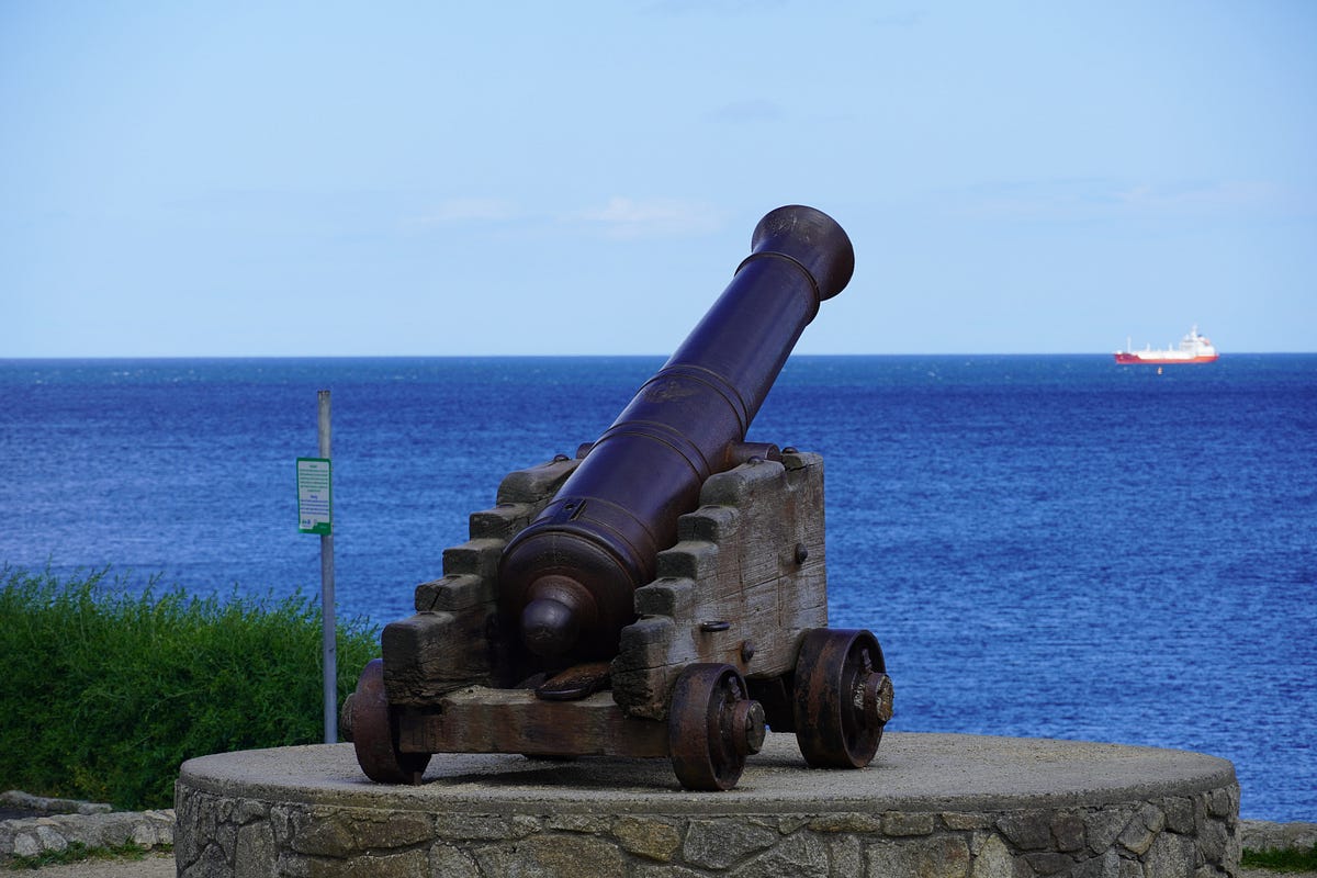 Bullet, Bullet, Cannonball: A Strategic Approach for Traders ...