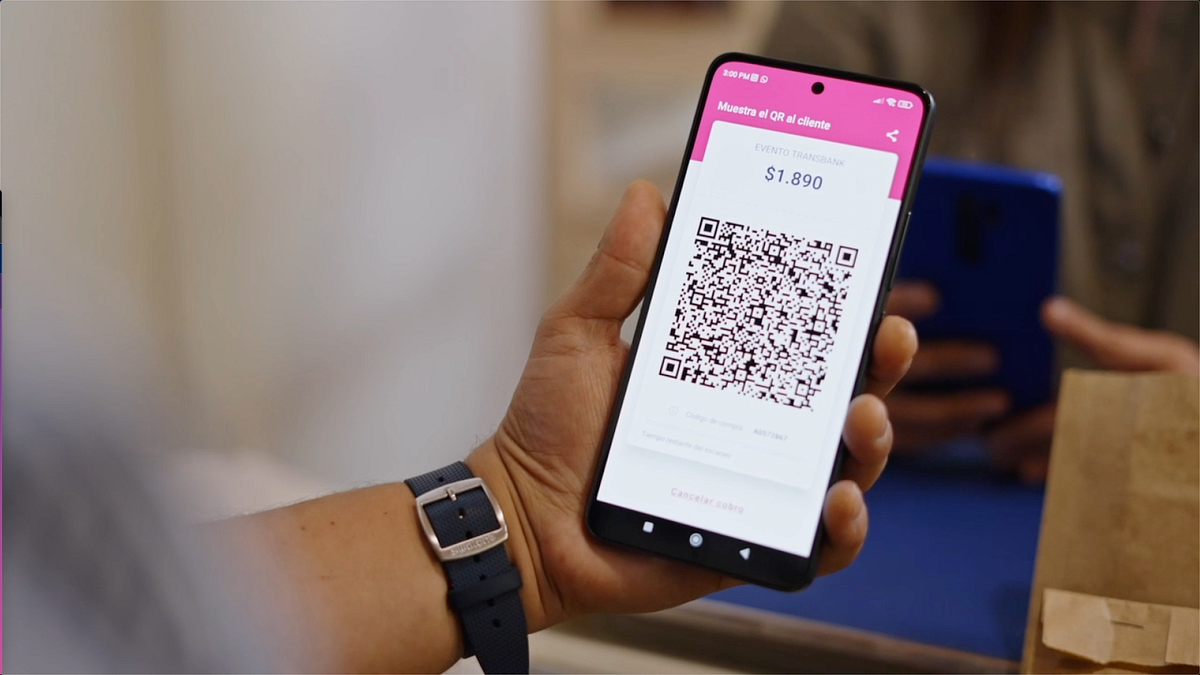 Liderando la Experiencia de pagos QR Transbank (2022) | by Felipe Oñate Silva | Felipe Oñate ...