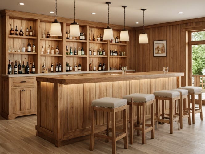 light wood bar stools | by Marissa Ross | Medium