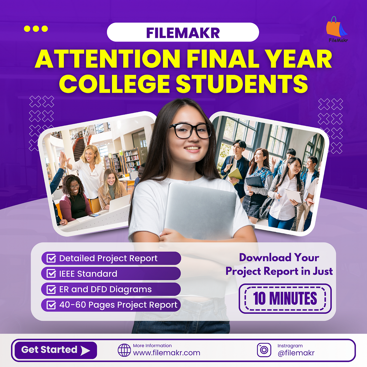 Boost Your Final Year Project Success with FileMakr | by FileMakrXpert | Aug, 2024 | Medium