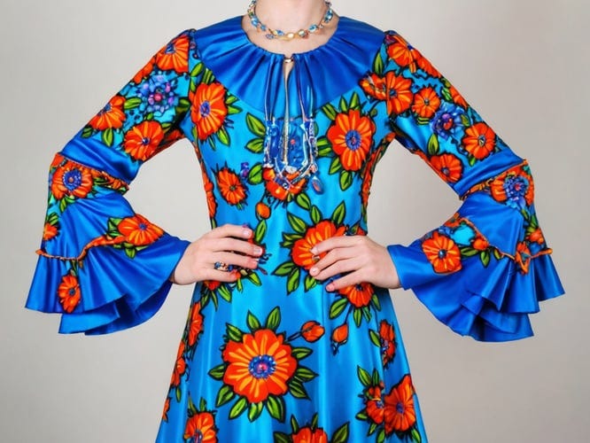 Revive the Groove: Top 19 70s Prom Dresses for an Unforgettable Night ...