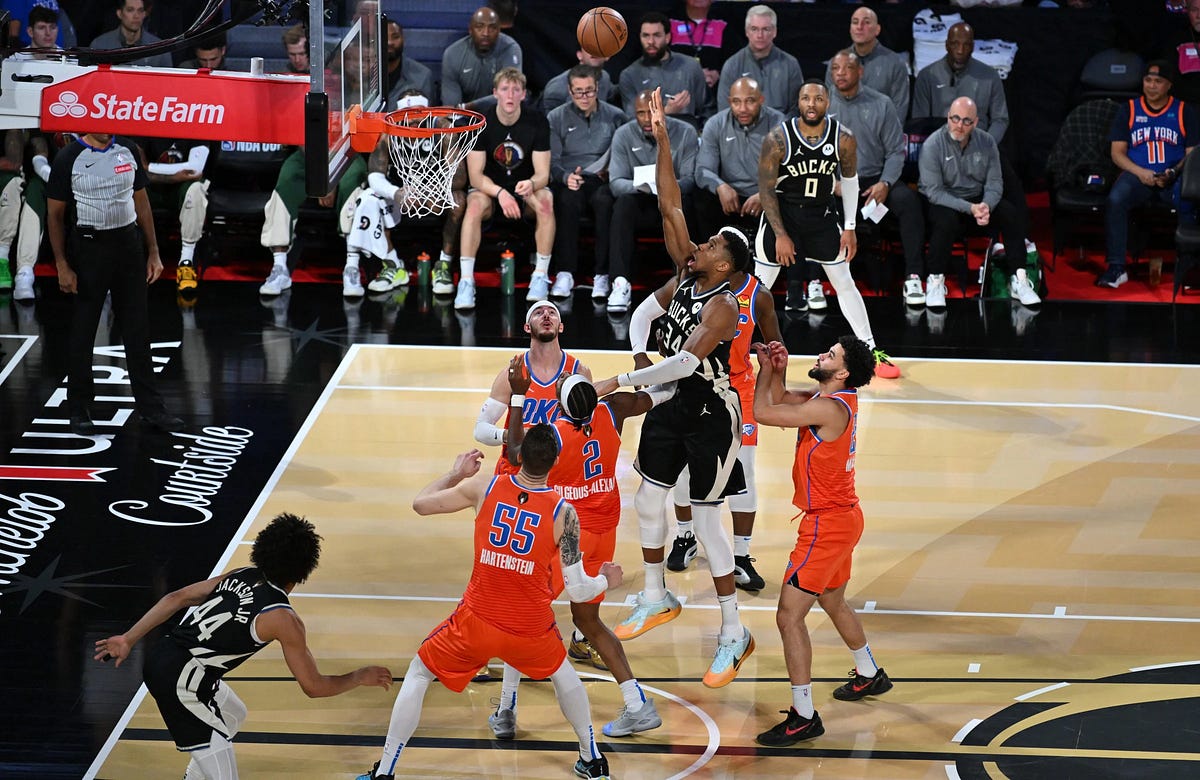 NBA 2024–25: Predictive Modelling, ELO Ratings, and Current Data | by ...