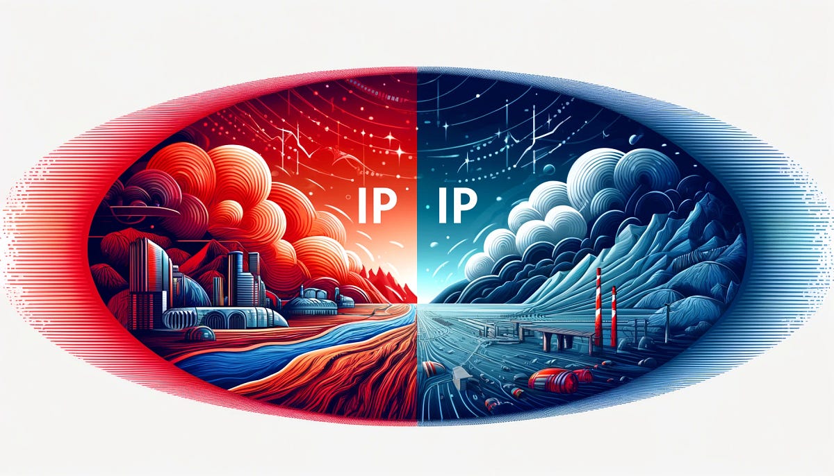 What is the difference between dynamic ip and static ip? | by ...