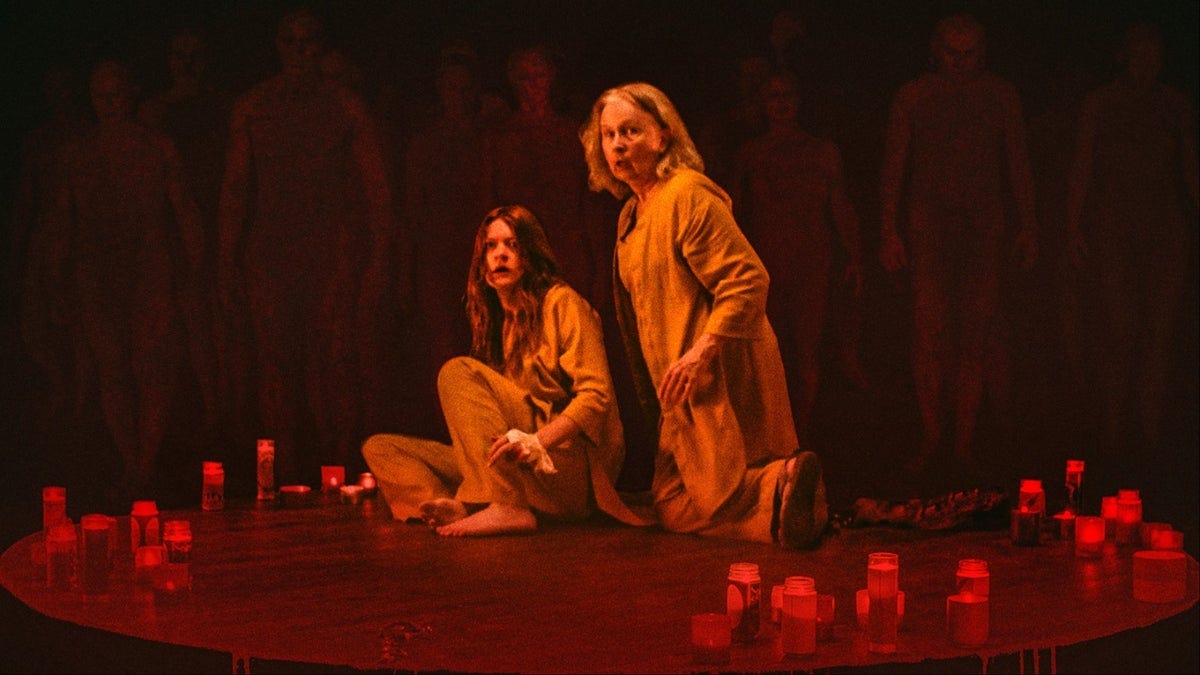 Review: The Surrender (2025)- Unearthing of Memory and the Collapse of Order. | by Arijit | Medium