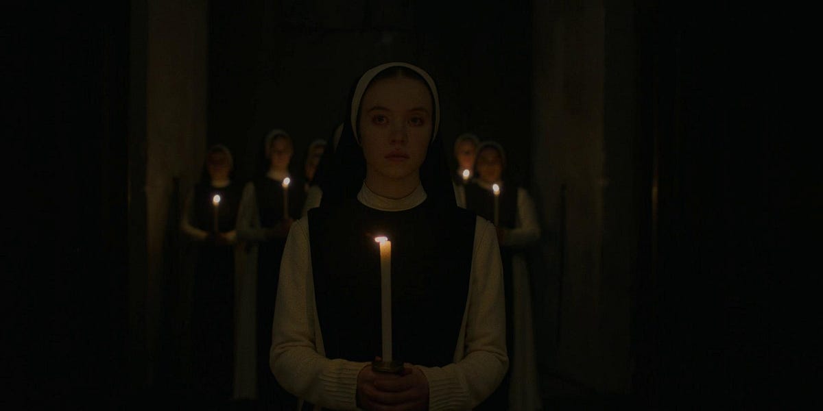 Film Review — Immaculate | Simon Dillon Cinema