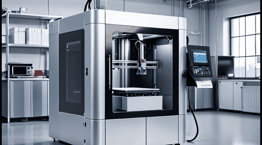 Metal 3D Printer | by Ava Sanders | Medium