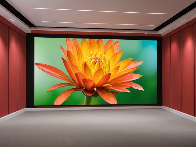 Fixed Frame Projection Screens | by Thomas Wright | Jun, 2024 | Medium