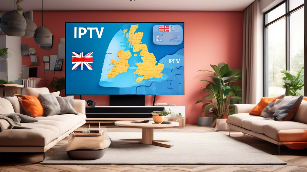 An Overview of IPTV in the United Kingdom | by Hank | May, 2024 | Medium