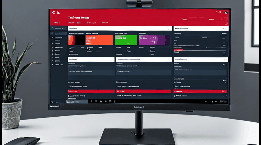 Thinkvision Monitor | by Mitchell | Medium