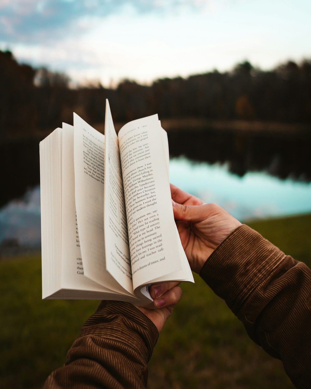 3 Books I Started… But Never Finished | by Tom Addison | Change Your ...