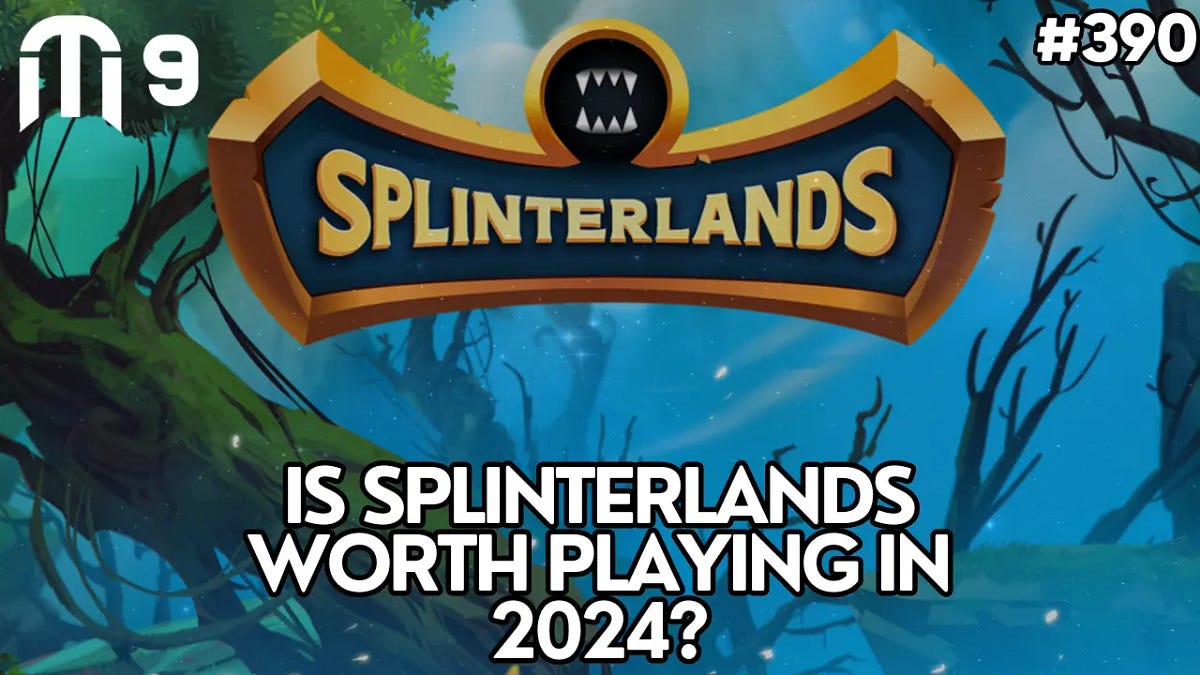 Is Splinterlands Worth Playing In 2024? | Splinterlands #390 | by mercurial9 | Medium