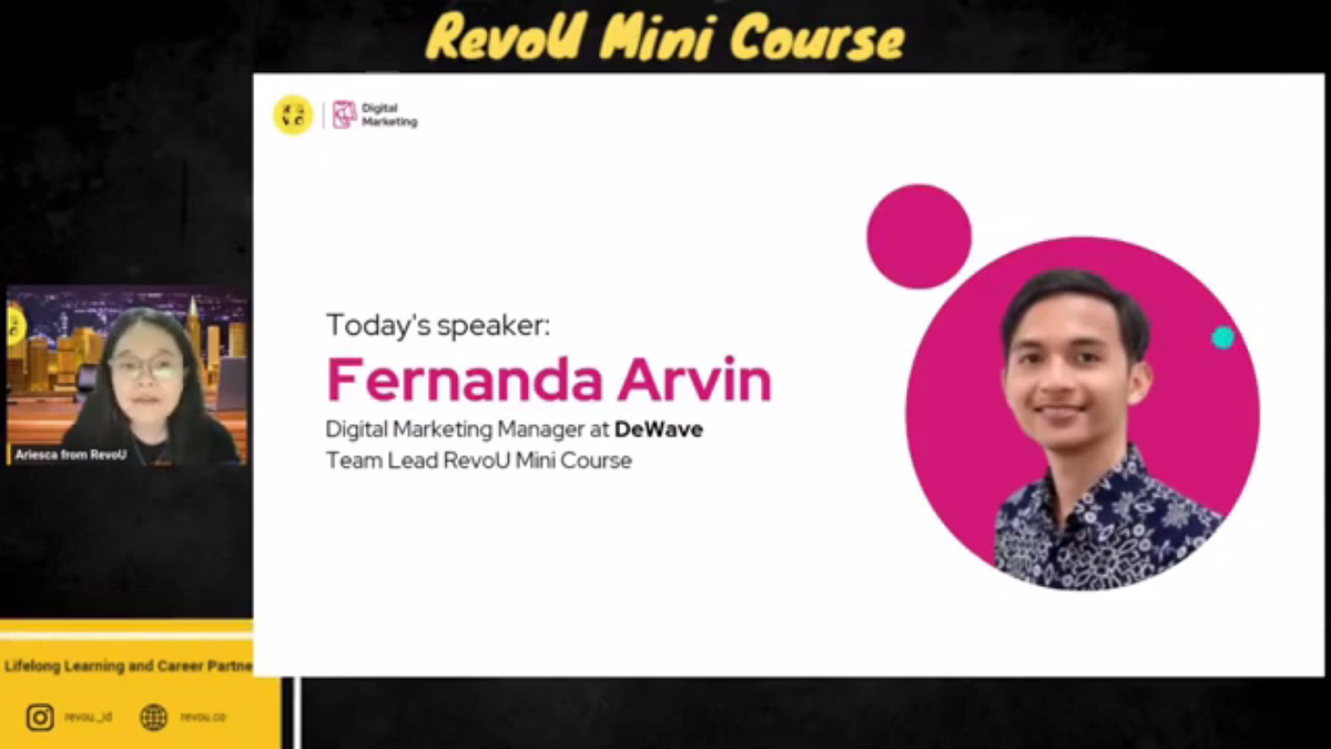 Case Study Review: Social Media Evaluation & Creating a Content Mockup | by Raffi Rasyidita ...