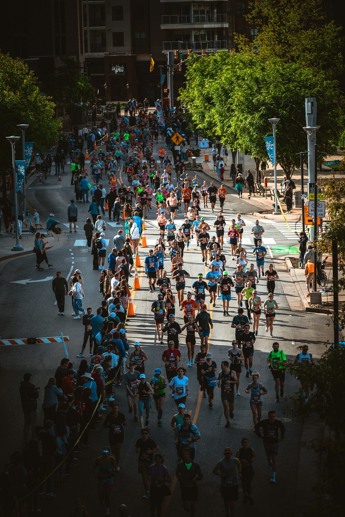 The Finish Line. Everyone Has a Story to Tell. | by Love Letters From ...