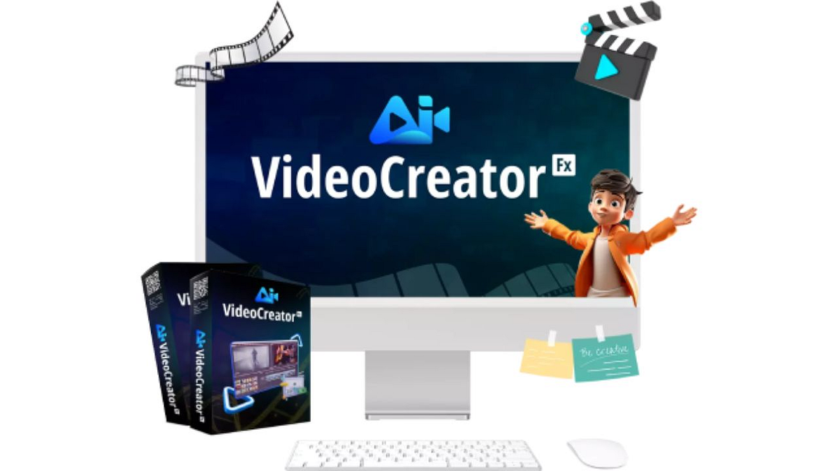 Ai Video Creator Fx ™ Review: Unleash Your Creativity! | by Helal | Jul ...