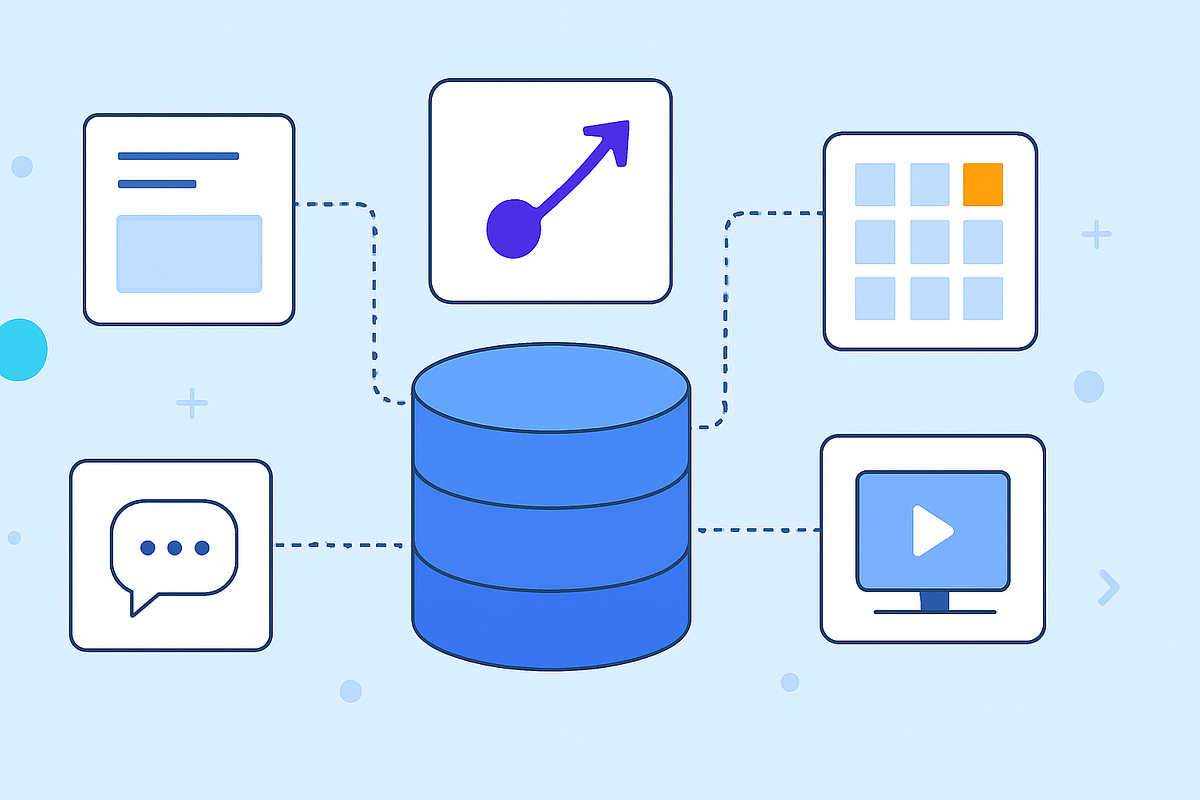 What is a Vector Database?. The hidden power behind AI apps. | by Ms ...