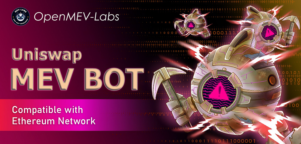 MEV Bot: What is it and How Does it Work | by Bruceit Corderove | Medium