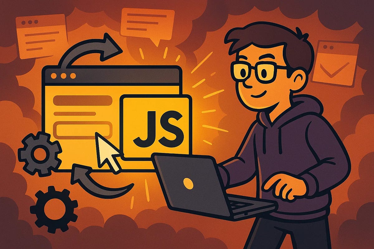 How I Built My Personal Chrome Automation Toolkit with Just JavaScript | by Abdul Ahad ...