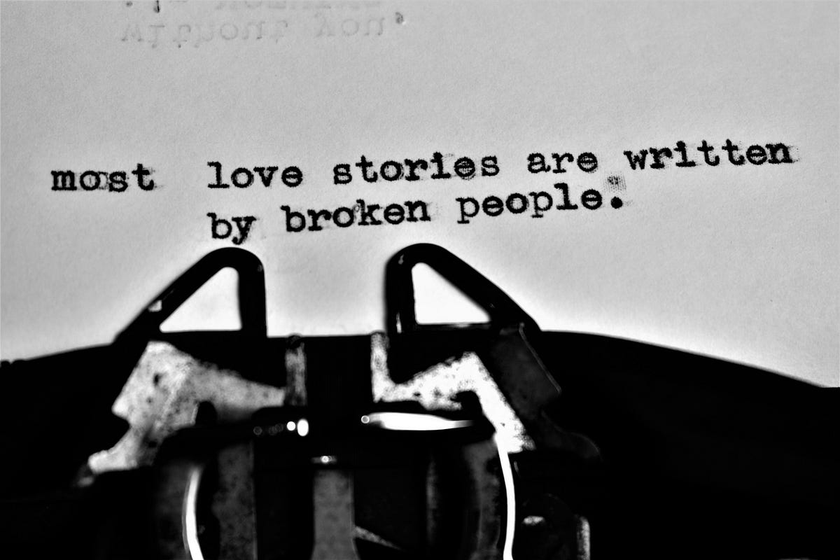 A Million Crumpled Love Notes. Confessional Poetry | by Connie Song ...