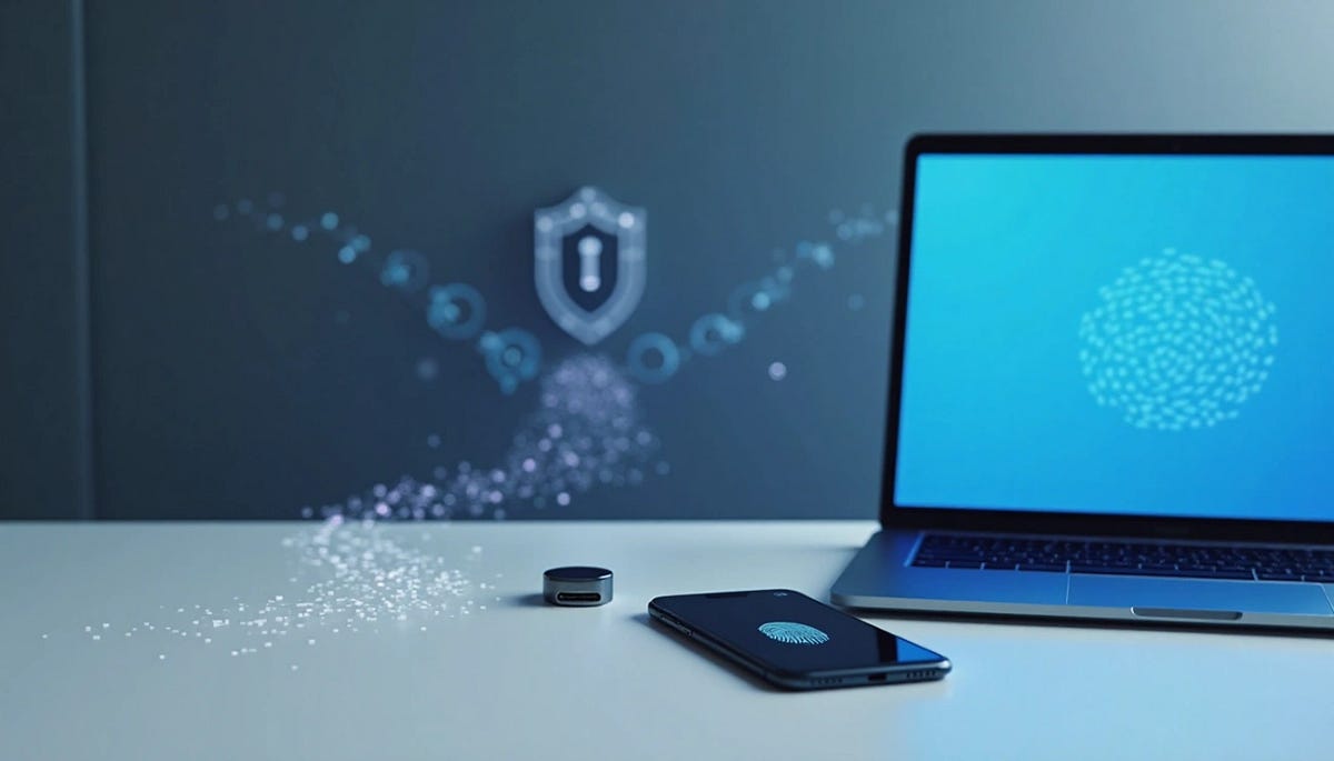 How to Add Passkeys to Flutter Apps: A Step-by-Step Guide with Firebase ...