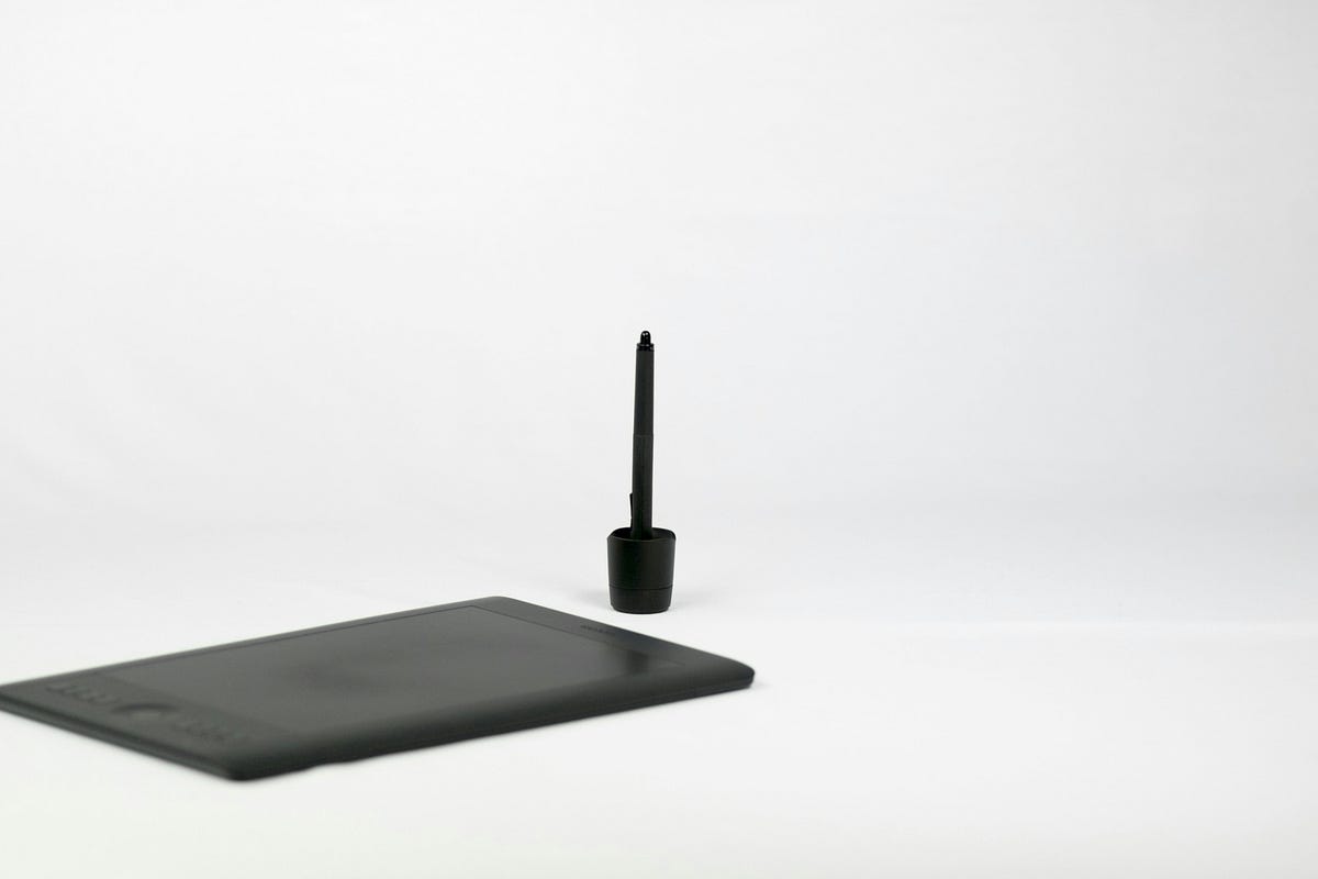Use Your iPad as a Wireless Drawing Tablet for Ubuntu (No Stylus, Only ...