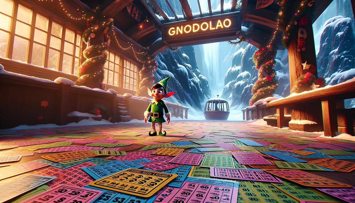 [Day 4] Scratchcards // Advent of Code 2023 (Python) | by Jatin K Malik | Medium