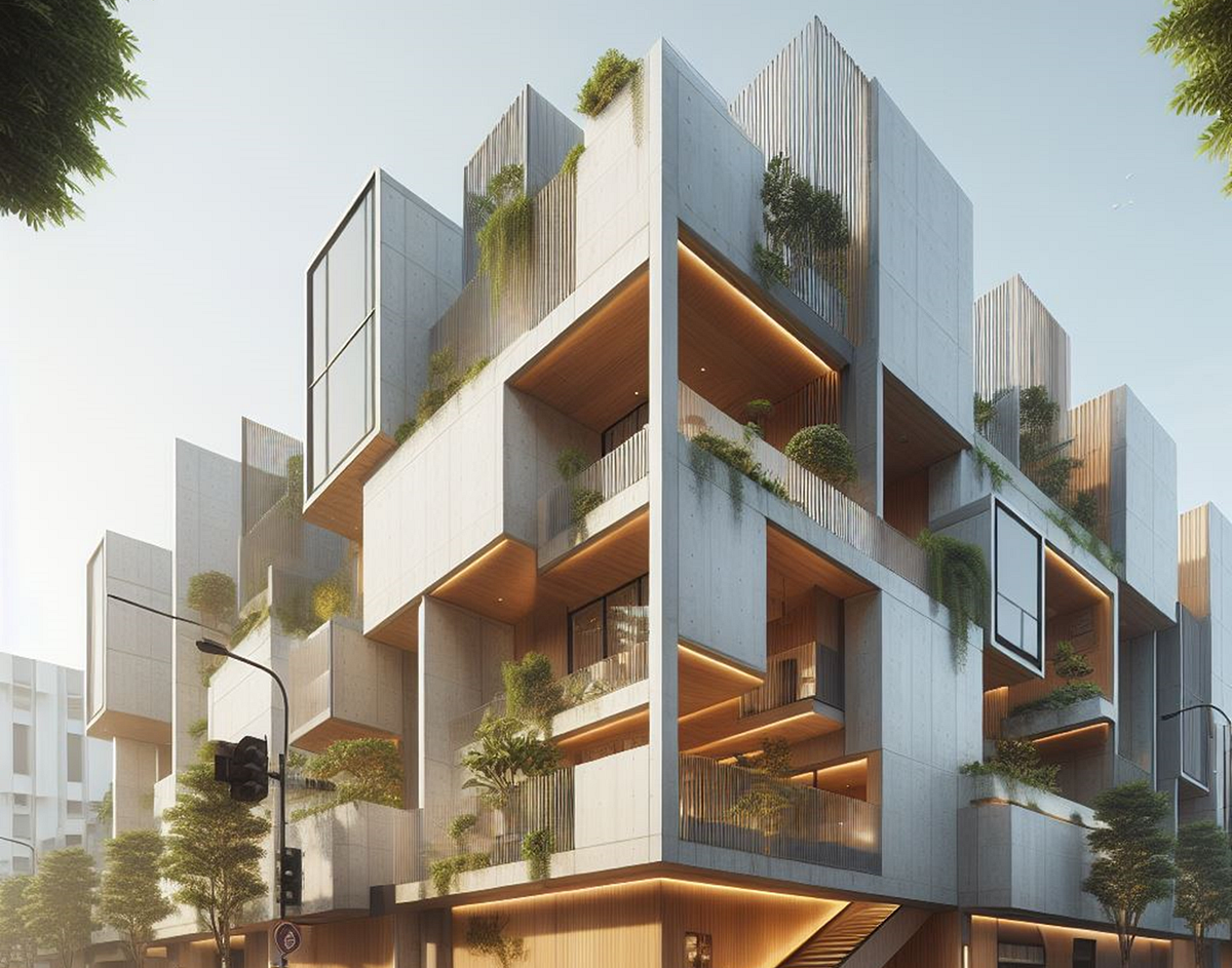 Elevate Your Building’s Charm with Eurobond ACP Exterior Wall Cladding ...