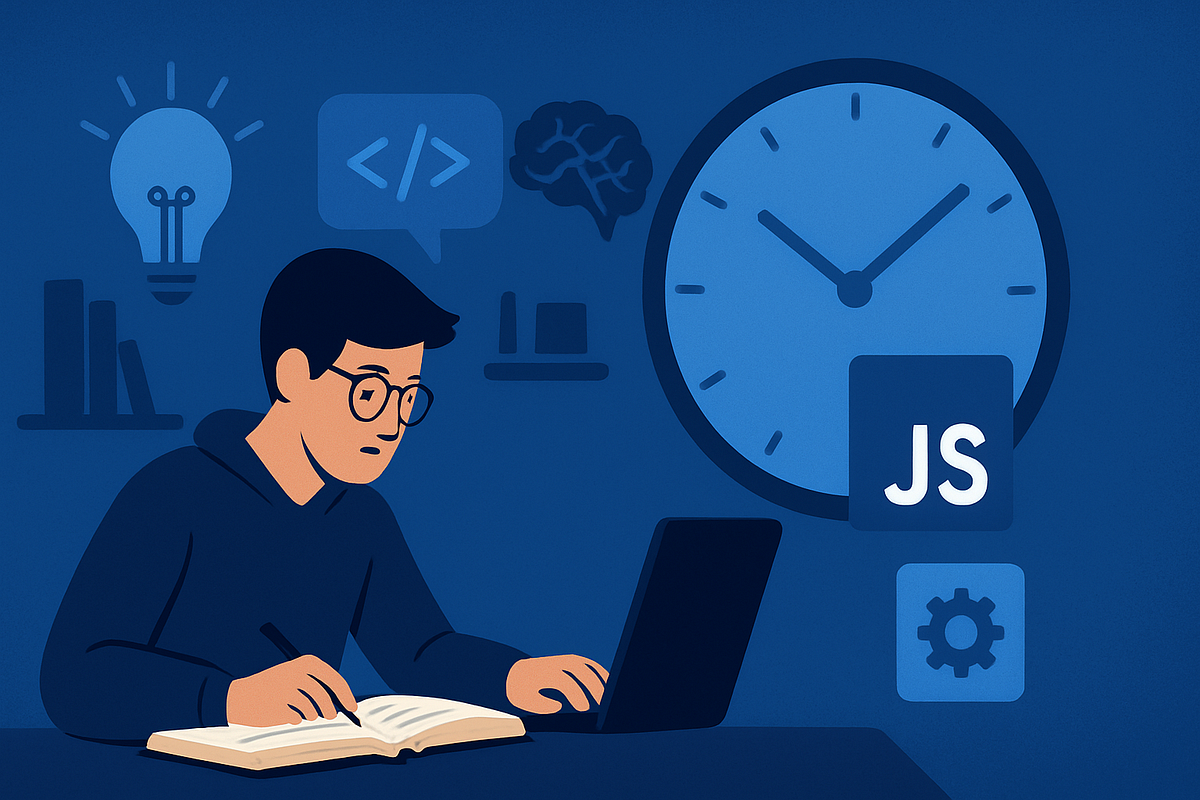 Why Smart Developers Spend 5 Hours Weekly Learning | by Ms. Byte Dev ...