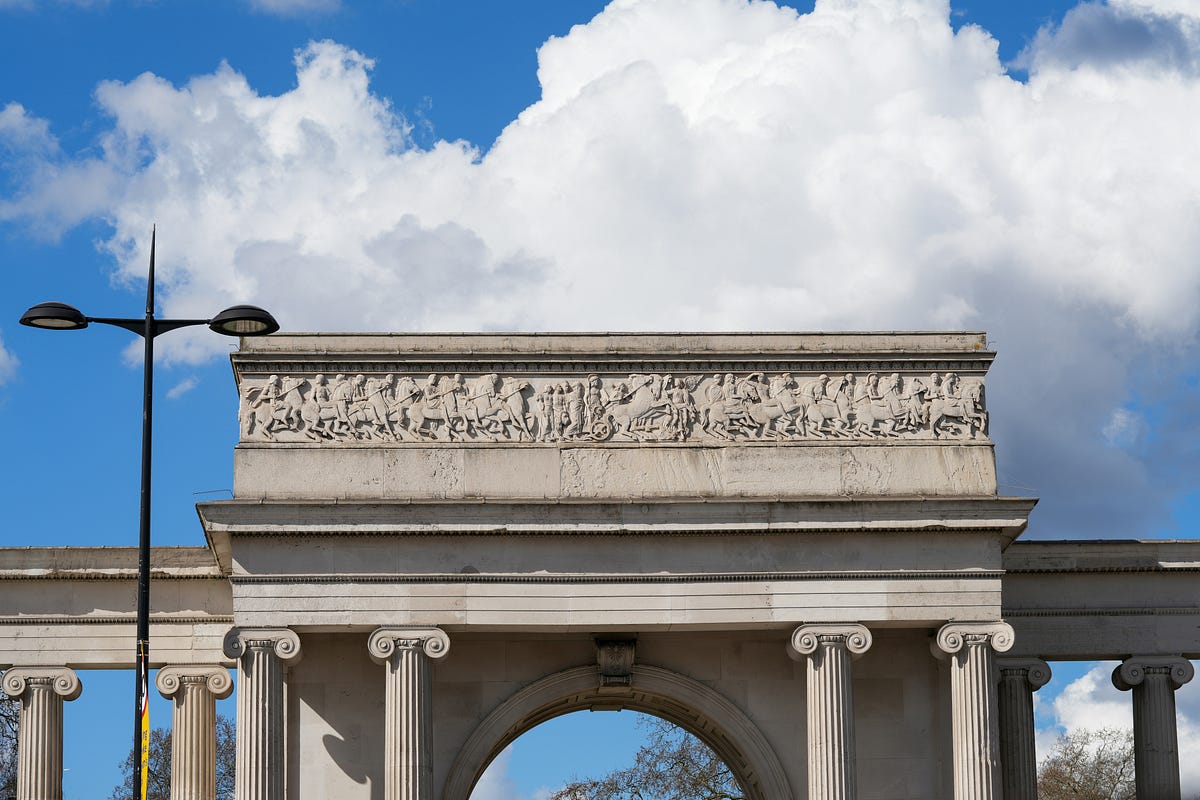 Pagan Symbols in Ancient Greek Architecture (2/) | Mythology Journal