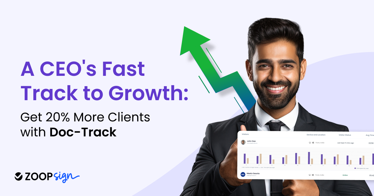 A CEO’s Fast Track to Growth: Get 20% More Clients with Doc-Track | by ...