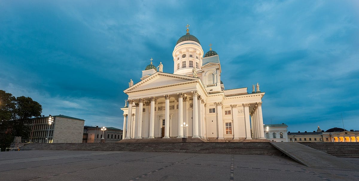 Top places to go in Helsinki, Finland | by Adiba Eisha | Aug, 2024 | Medium