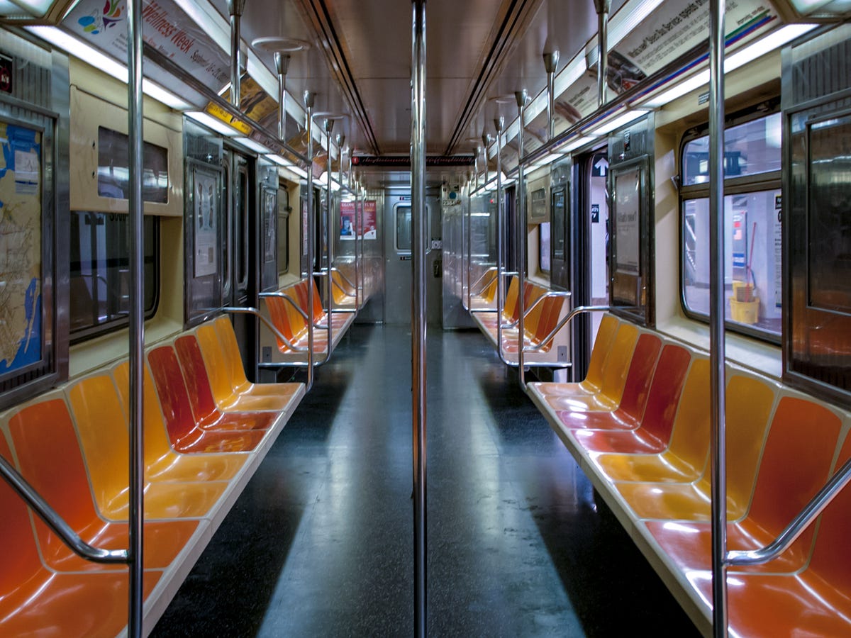10 Ideas for Train Handrails. Long shoestring that you wrap your arm ...