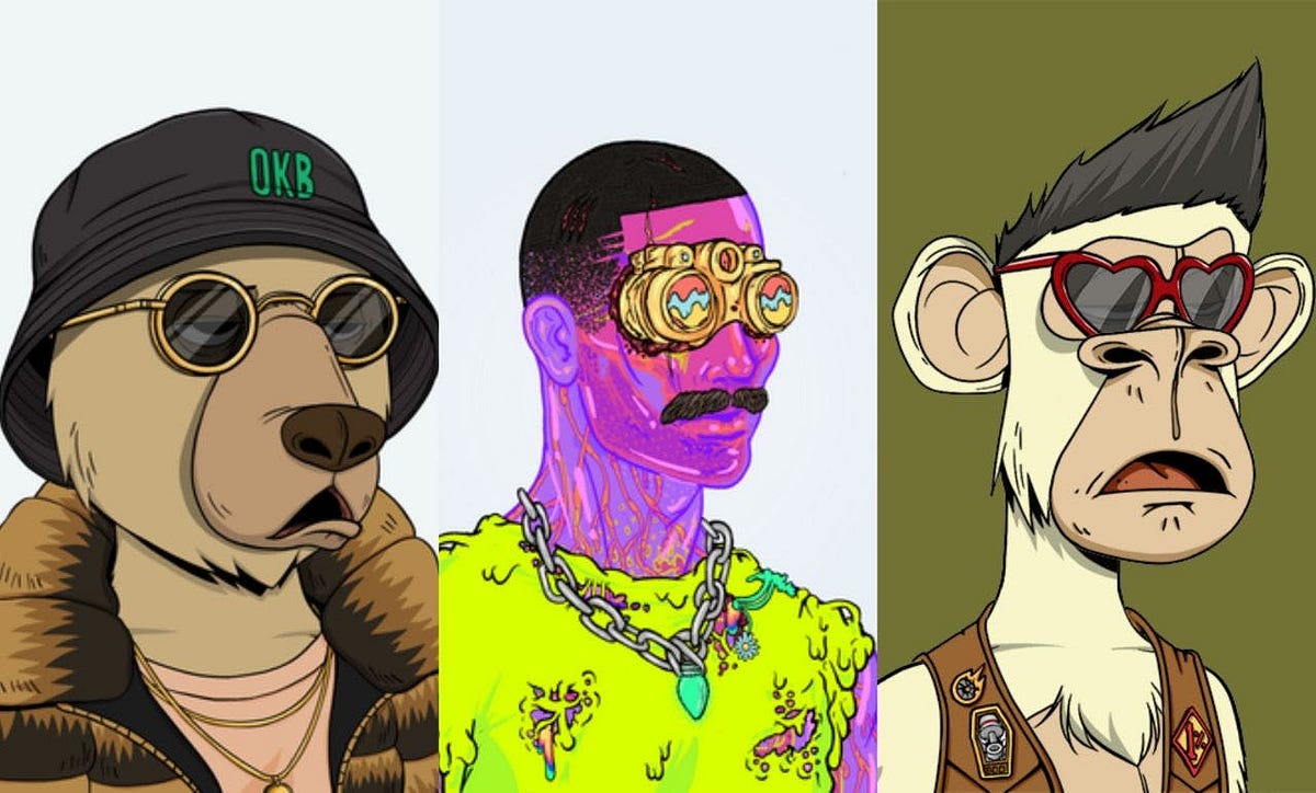 What happened to NFTs? The Secret, Hope and Future. | by Olaseni Kehinde Precious | Medium