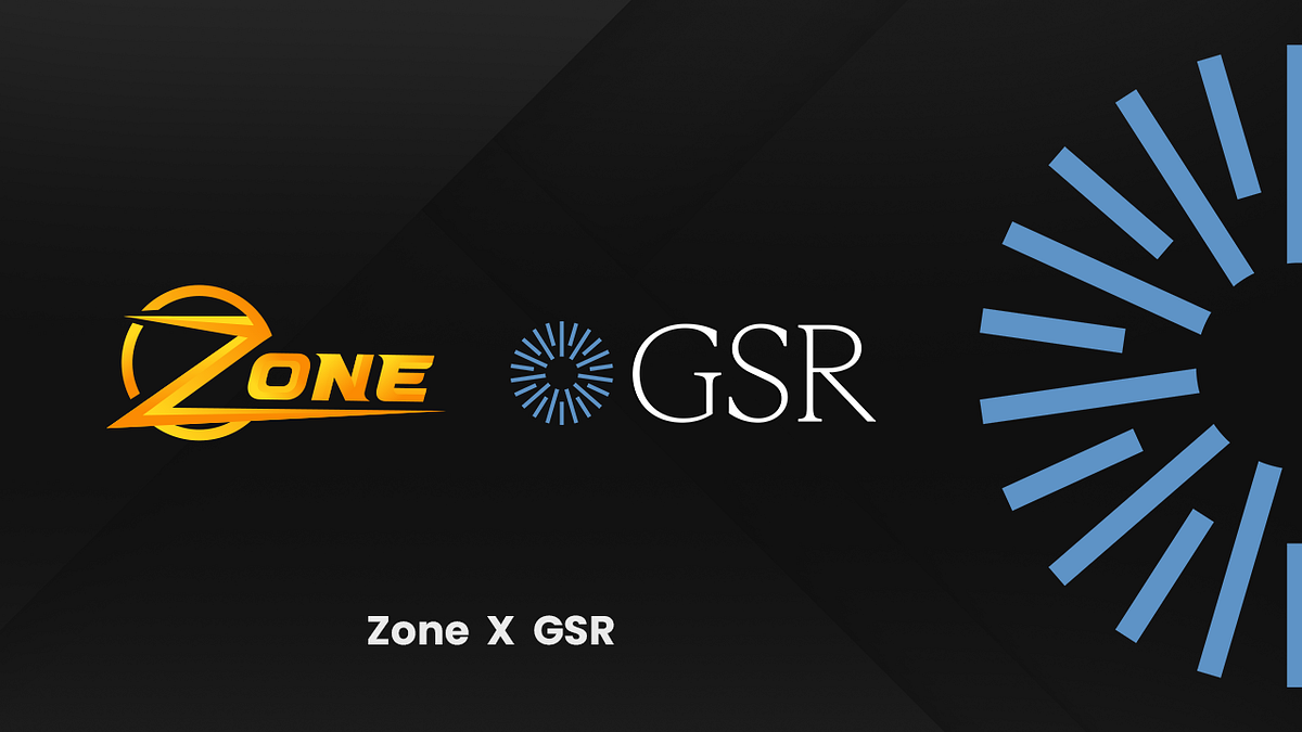 Zone Partnership Spotlight: GSR. Zone X GSR | by Team Zone | Zone GameFi | Medium