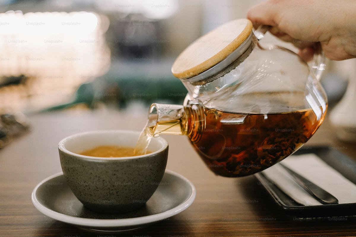 ☕ Fascinating Facts About Tea: The World’s Most Popular Drink | by ...