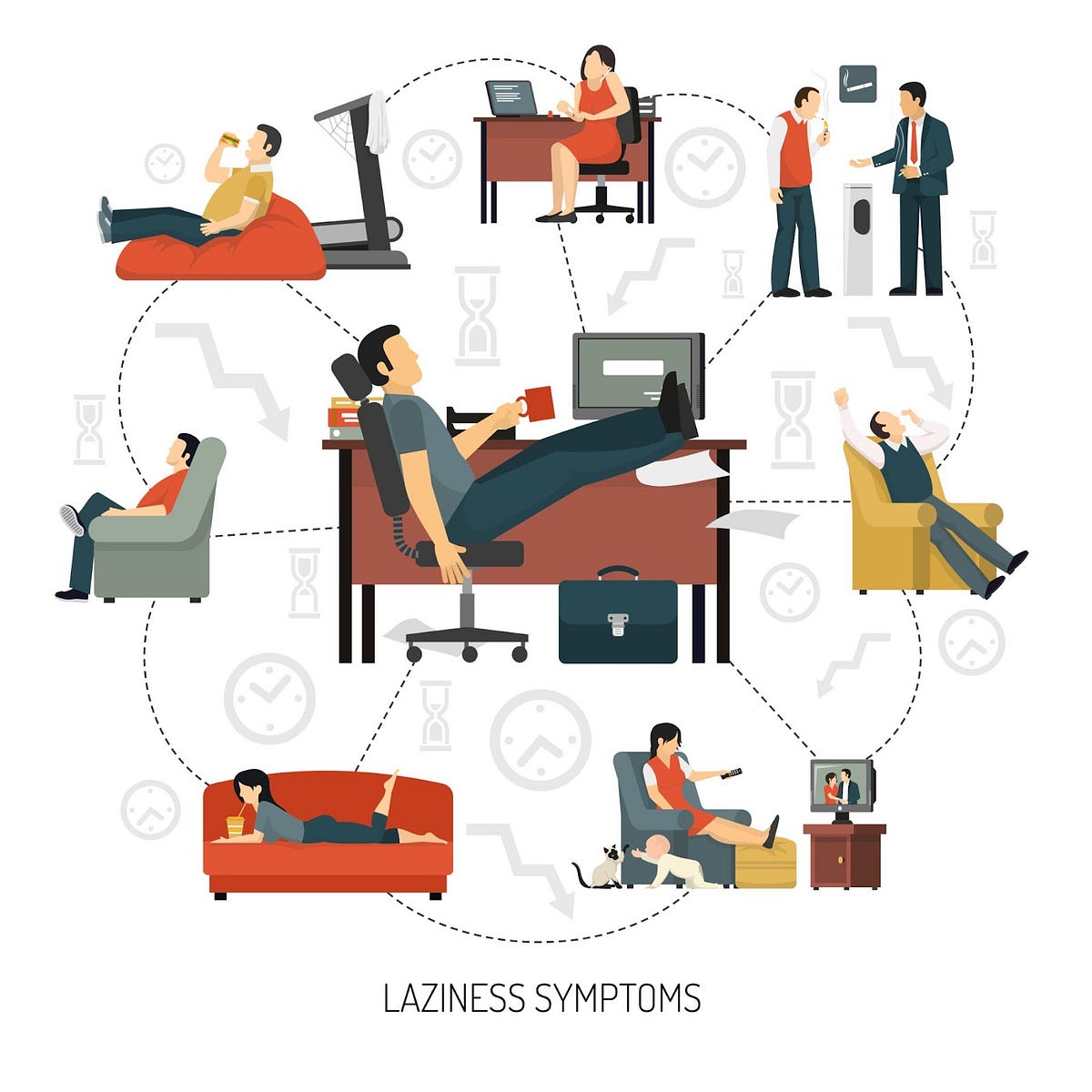 Understanding Sedentary Lifestyle: Unraveling the Effects of the ...