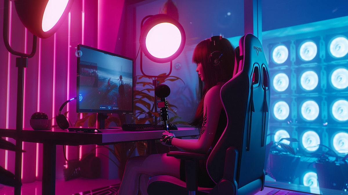Transform Your Stream with Professional Visuals from Streamers Visuals ... Transform Your Stream with Professional Visuals from Streamers Visuals ...