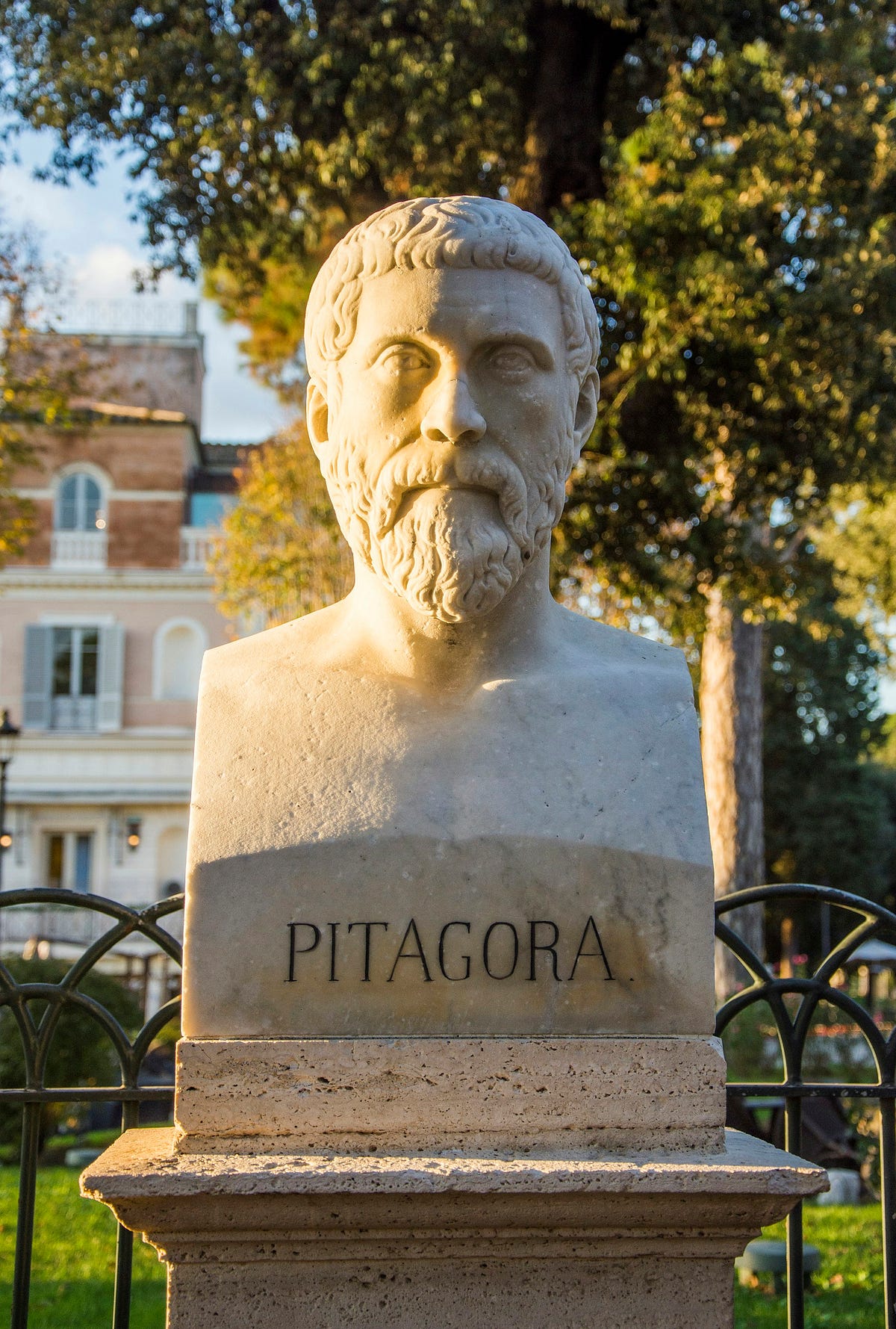 9/16/25 — Homage to Pythagoras, Squares, and Number Theory | by Corey ...