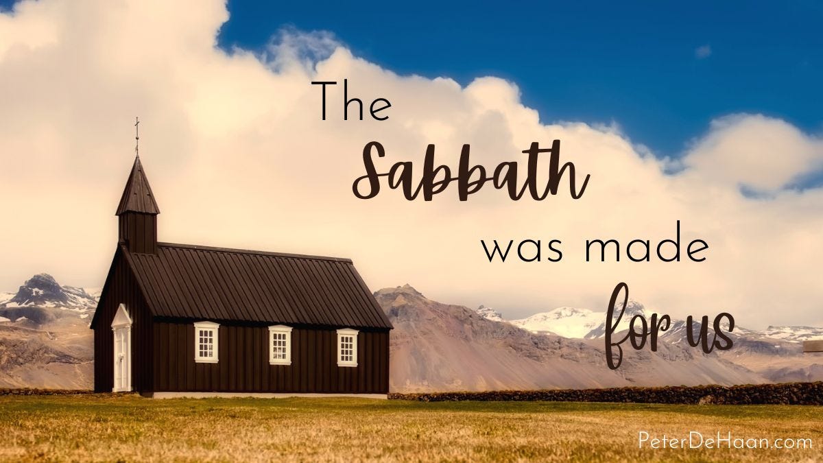 Embracing the Sabbath culture. What is Sabbath | by Grace Efua Amponsah ...