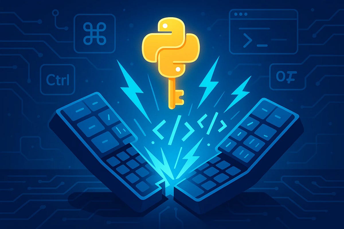 15 Advanced Python Shortcuts I Use Every Day For Faster Coding By Abdur Rahman Python In