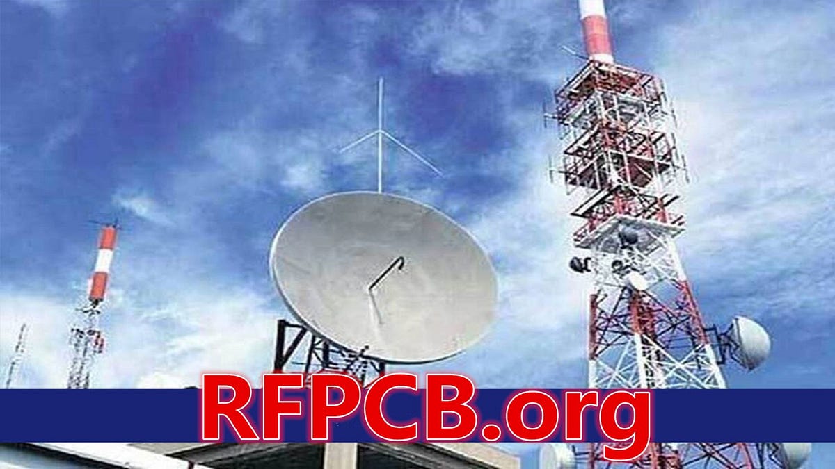 Commercial RF Applications. Introduction | by RF PCB | Apr, 2024 | Medium