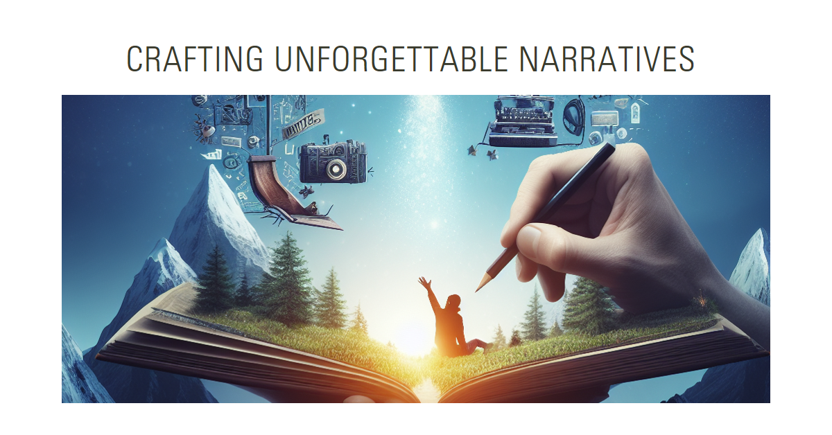 Crafting Unforgettable Narratives: The Art of Compelling Storytelling ...