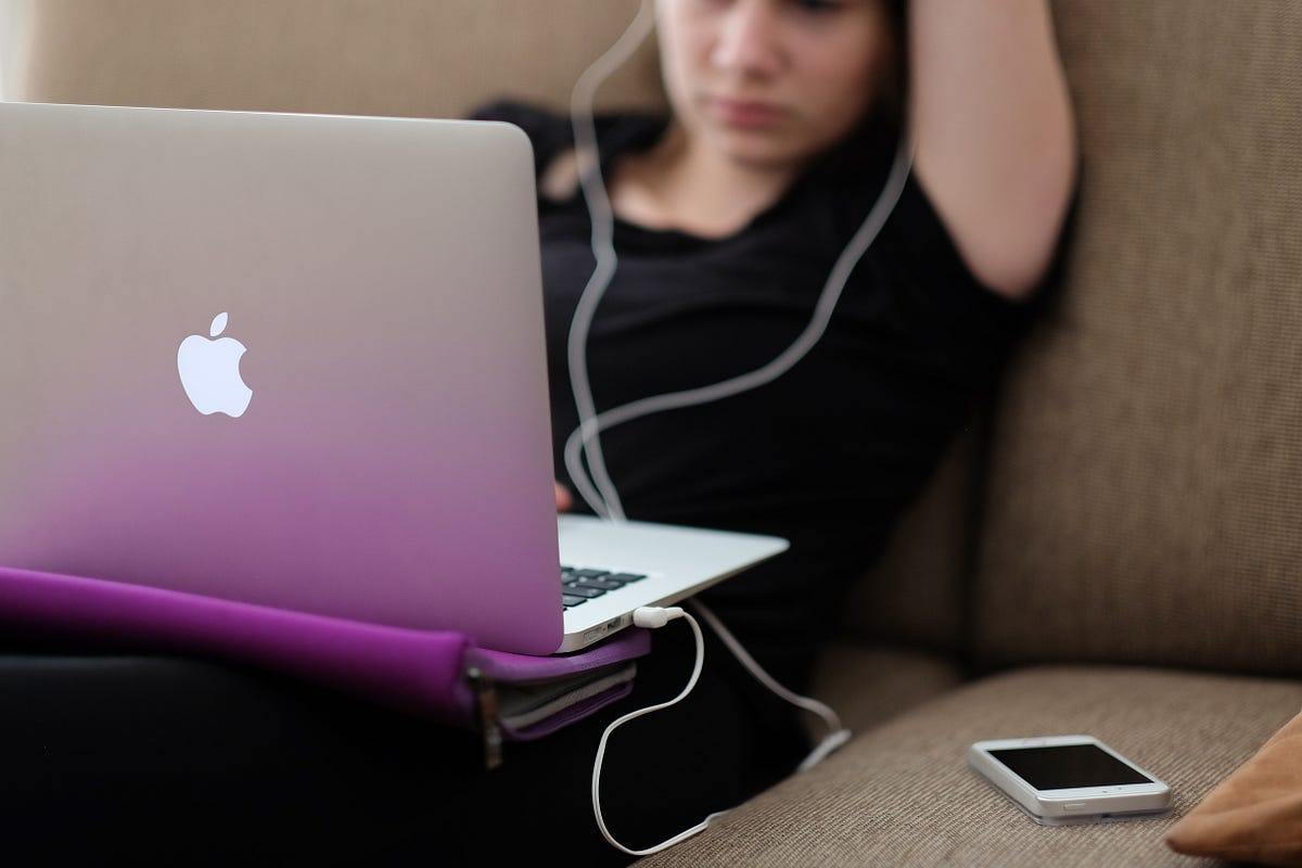In the Saturday mind of a teenager | by Alice Cimino | Medium