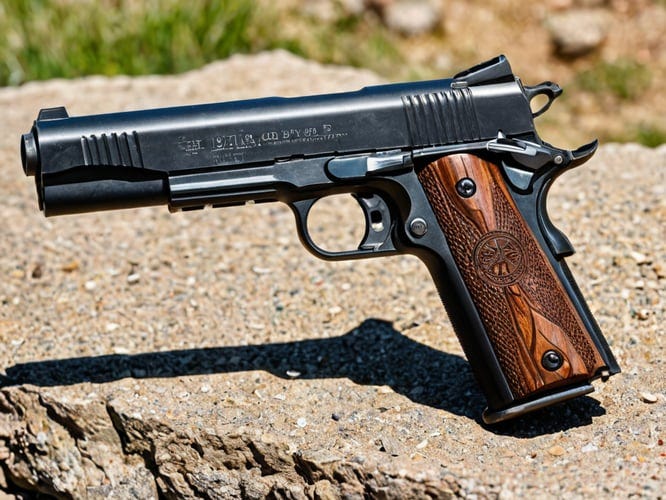 Top 9 1911 Compensators for Accuracy and Recoil Reduction | by Erika ...