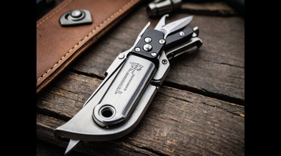 Leatherman Horizontal Sheath | by Zoe Jenkins | Mar, 2024 | Medium